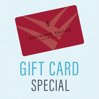 Spa - Thunder Valley Casino Resort