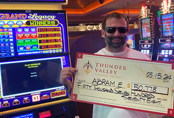 Slots - Thunder Valley Casino Resort