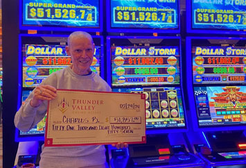 Slots - Thunder Valley Casino Resort