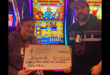 Slots - Thunder Valley Casino Resort