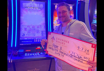 Slots - Thunder Valley Casino Resort